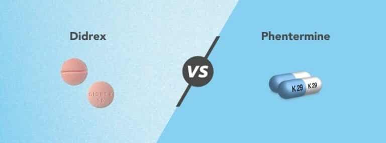 A Comparison of Didrex and Phentermine - Phentermine.com