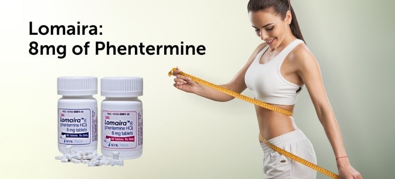 Lomaira: Uses, Dosage & Side Effects - Phentermine.com